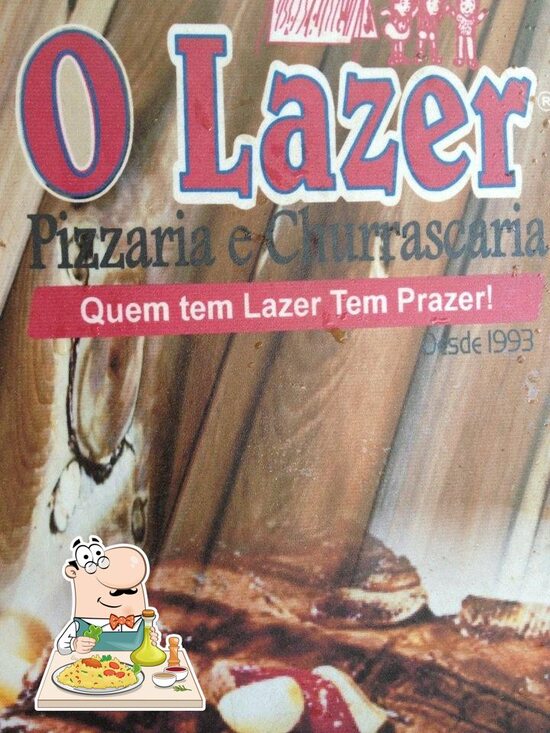 Menu em O Lazer pizzaria e churrascaria, Paulista, Av.. Claudio Gueiros ...