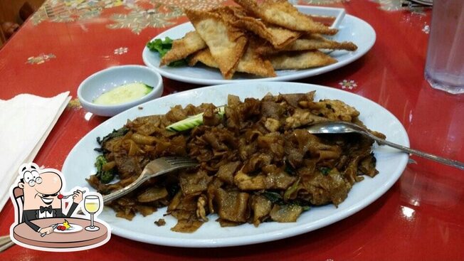 Ontar Thai Restaurant in Ontario - Restaurant menu and reviews
