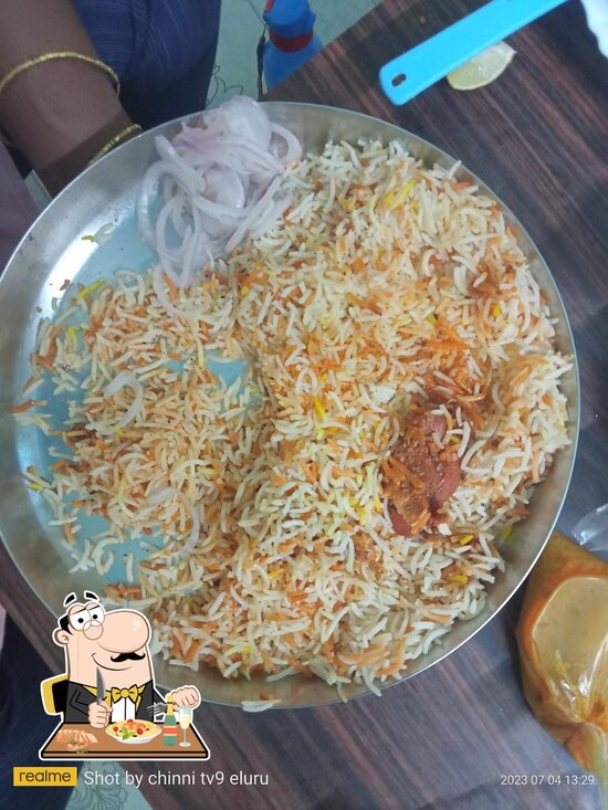 Red Bucket Biryani Eluru, Eluru - Restaurant menu and reviews