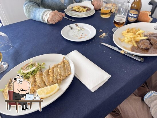 Restaurante La Trainera, Pedreña - Menú del restaurante, precios y reseñas