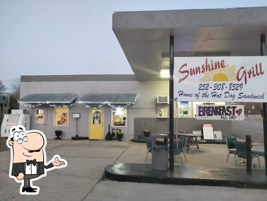 Sunshine Grill in Weldon - Restaurant menu and reviews