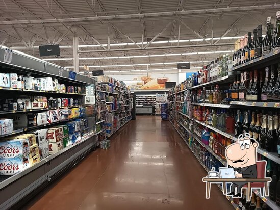 Walmart Supercenter, Gilbert - Restaurant menu, prices and reviews