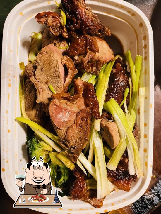 Wang's Kitchen, Raleigh - Restaurant menu, prices and reviews