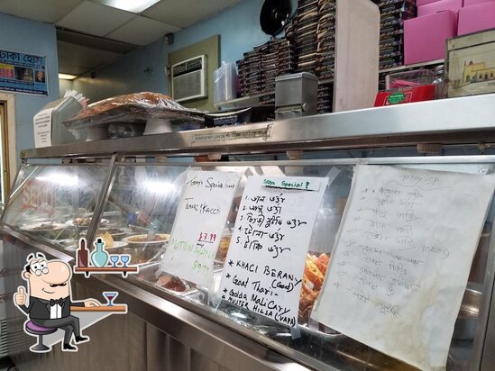 Aladin Sweets & Market Inc, Los Angeles - Menú del restaurante, precios ...