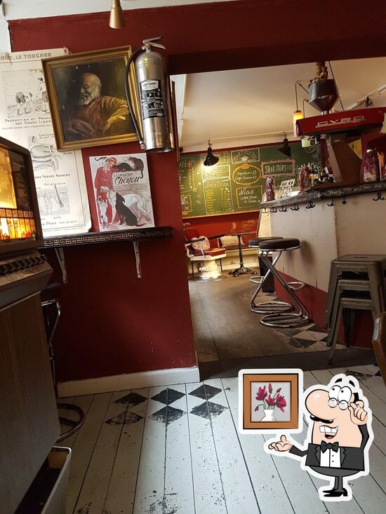 Cafe Nice, Copenhagen - Restaurant menu, prices and reviews