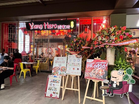 Yang Hero Cebu IT Park, Cebu City - Restaurant menu, prices and reviews