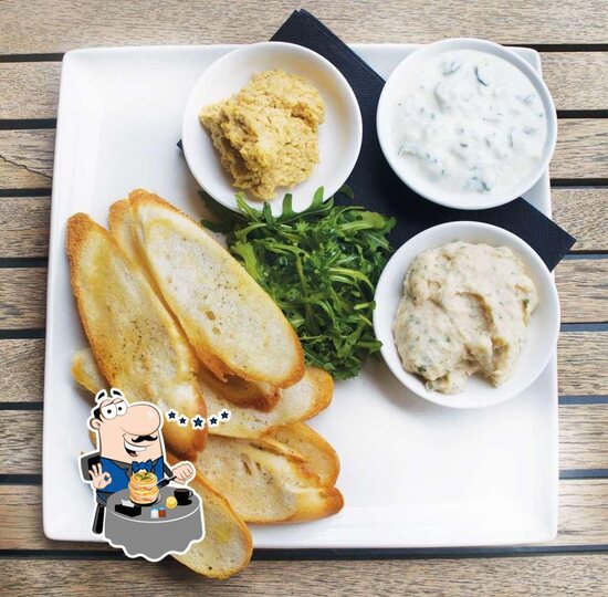 European Bier Cafe, Melbourne - Restaurant menu, prices and reviews
