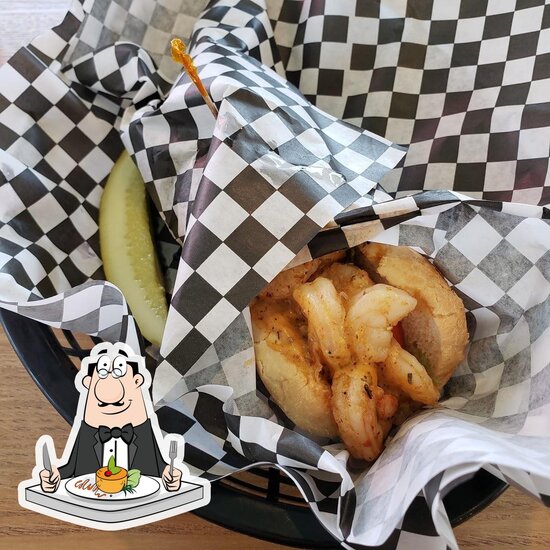 Buffi's Peaux Boys, 345 Broad St in Lake Charles - Restaurant menu and ...