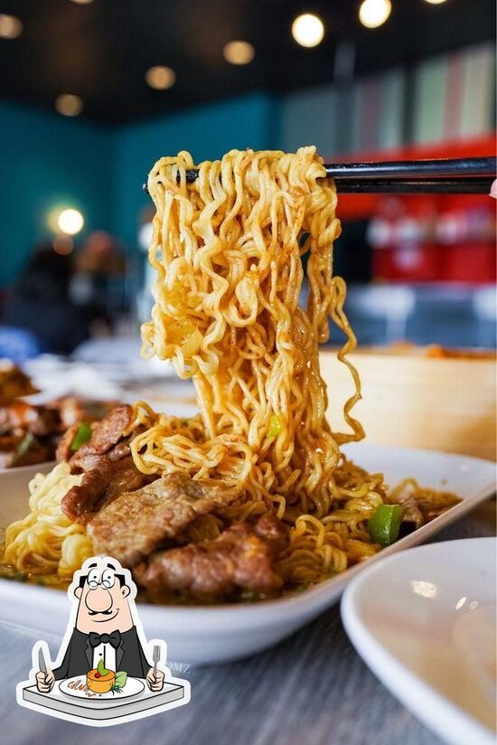 Naomi Universal Cuisine in Toronto - Restaurant menu and reviews