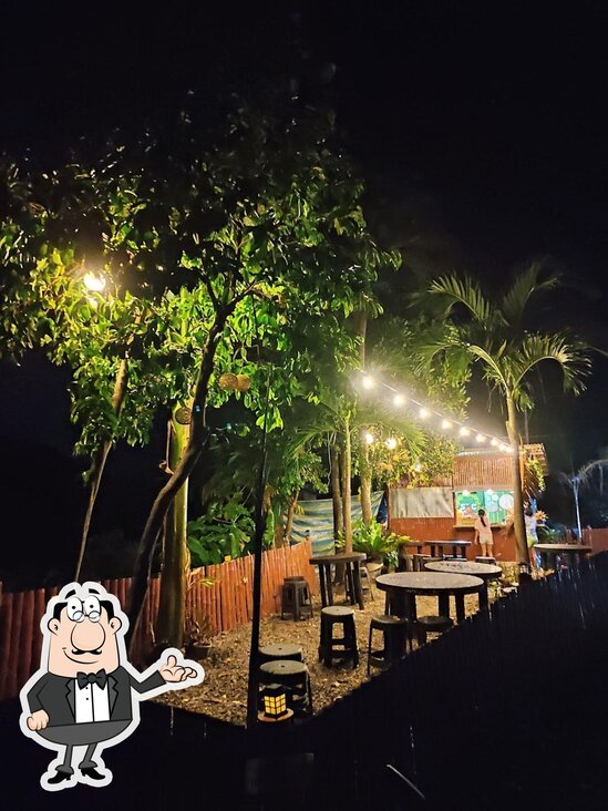 Menu at SDC Mountain Cafe, Cebu City