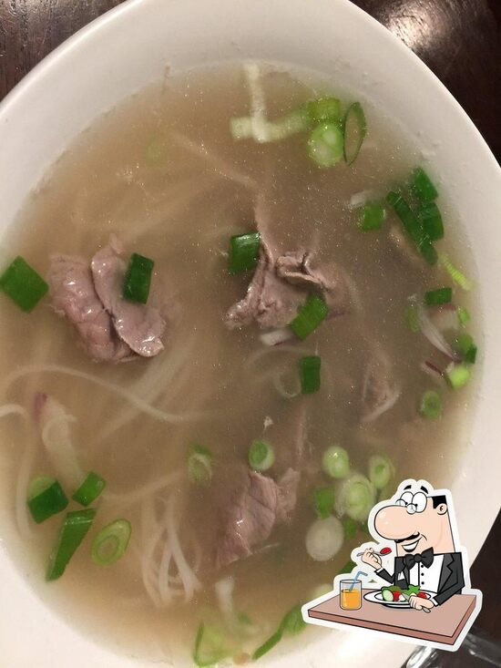 Pho Hut in Gananoque - Restaurant menu and reviews