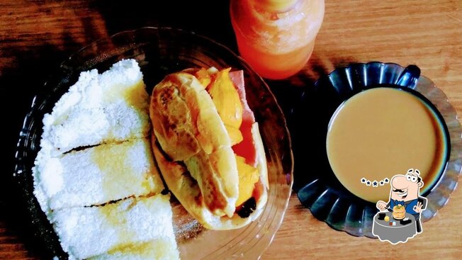 Menu em 3 Marias Café Regional., Manaus