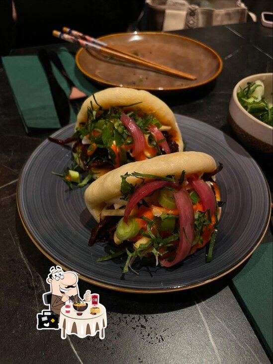 BAO BAR, Luxembourg City - Restaurant menu and reviews