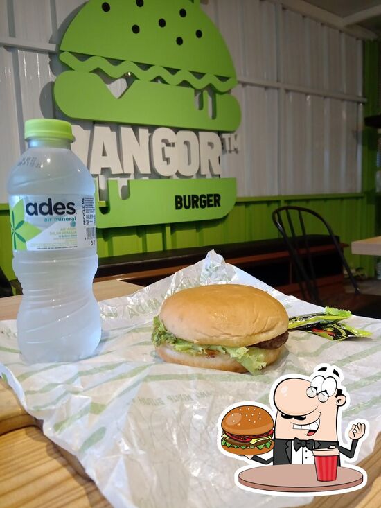Burger Bangor, Bandung - Restaurant menu, prices and reviews