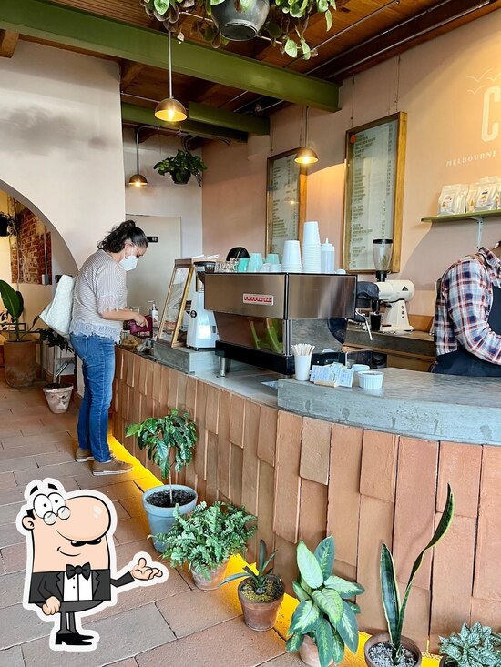 CUMBÉ Coffee Roasters restaurant, Mexico - Restaurant menu and reviews