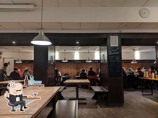 Die Bierstube, Munich, Olympiazentrum - Restaurant menu, prices and reviews