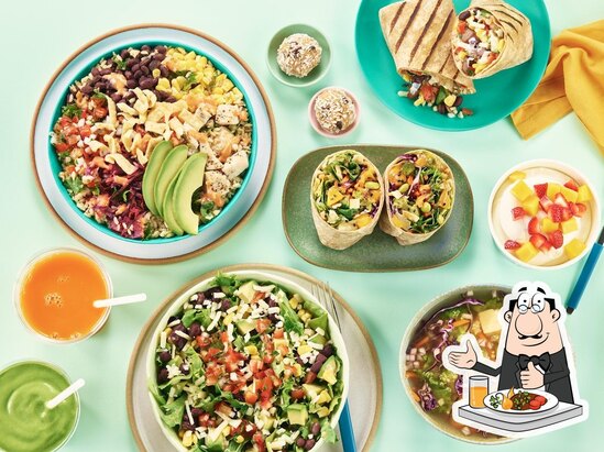 Menu at Freshii - Restaurant, Calgary, 15 Sunpark Plaza SE