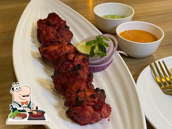 Menu at Route 86, Mumbai