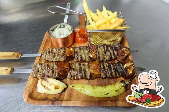 Grillicious by Beirut restaurant, Pattaya City, WVMM+M8Q Central ...