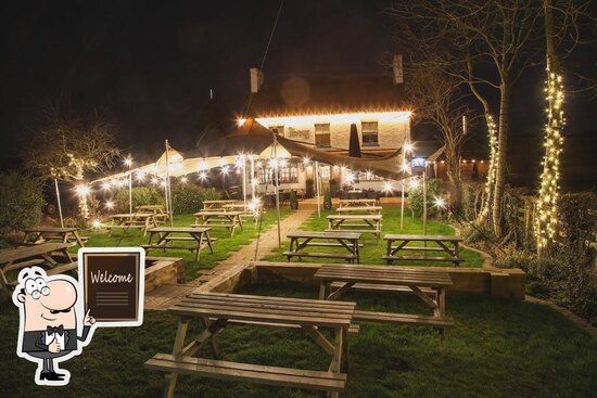 Jinnie Inn in Rolleston-on-Dove - Restaurant menu and reviews