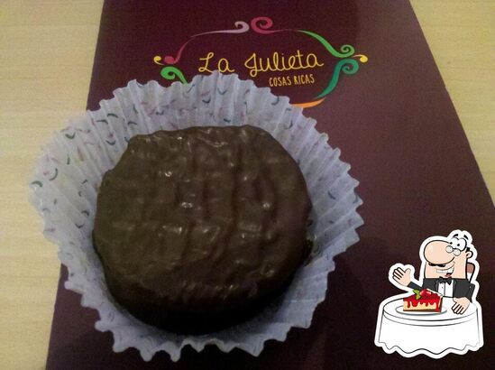 La Julieta ~ Cosas Ricas, Pinamar
