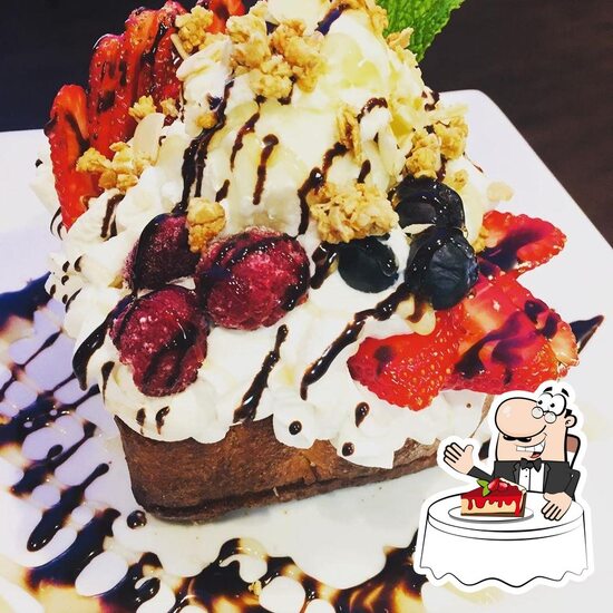 Mitsu Sweet Cafe & Sushi in Moose Jaw - Restaurant menu and reviews