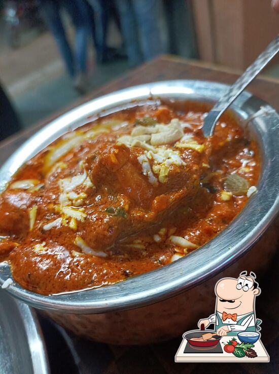 New Bikanari Dhaba, Bikaner - Restaurant menu, prices and reviews