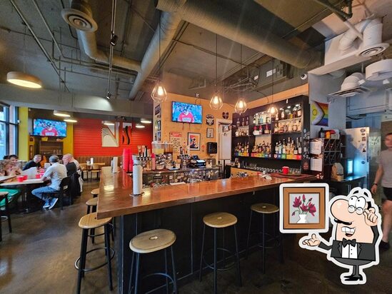 Northern Chicken, 10184 104 St NW in Edmonton - Restaurant menu and reviews