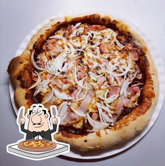 Pizzería Oven Door Pizza Truck, Polonia - Carta del restaurante y opiniones