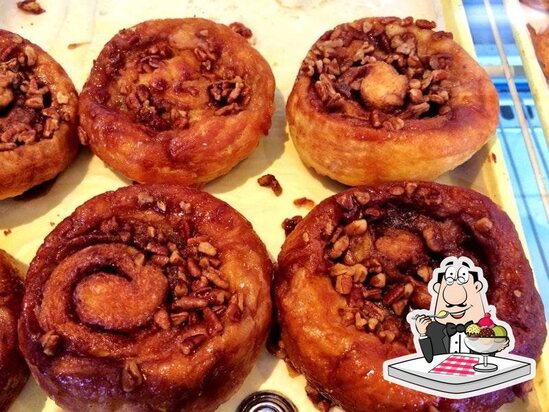 Poul's Bakery, Costa Mesa - Restaurant menu, prices and reviews
