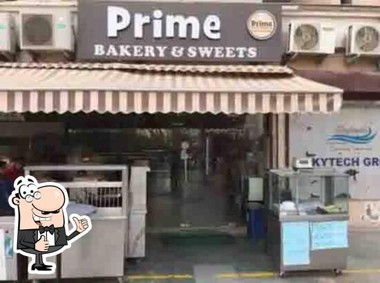 Menu at Prime Bakery & Sweets., Noida