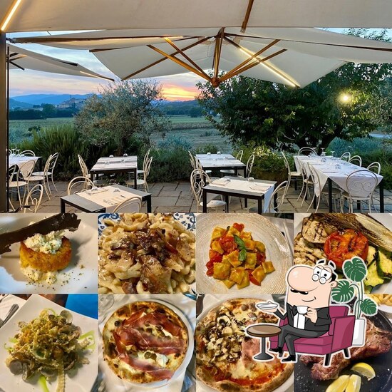 Ristorante La Pieve Vecchia, Monterchi - Menu del ristorante, prezzi e ...