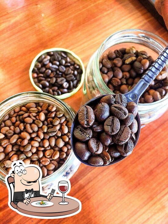 Menu at SAM COFFEE, Malang, Jl. Raya Bululawang No.112