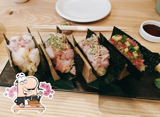 Sumi Restaurant in London - Restaurant reviews