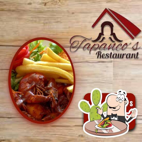 Tapanco'S Restaurant, Jalpan de Serra - Restaurant menu, prices and reviews