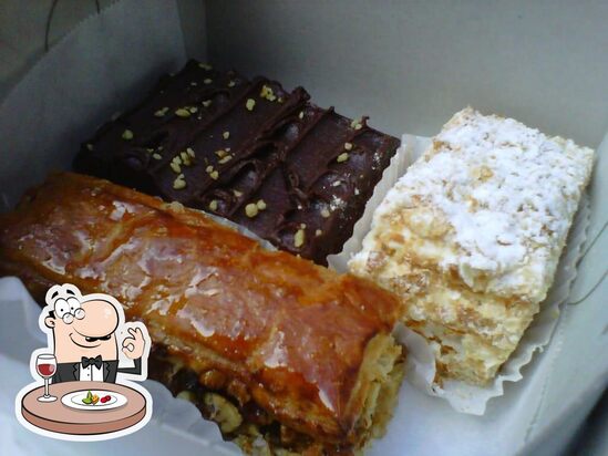 Tbilisi & Yerevan Bakery, Los Angeles, W 3rd St APT 222 - Opiniones del ...