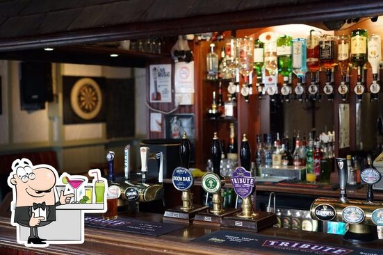 Menu at The Roaring Donkey pub & bar, Swindon