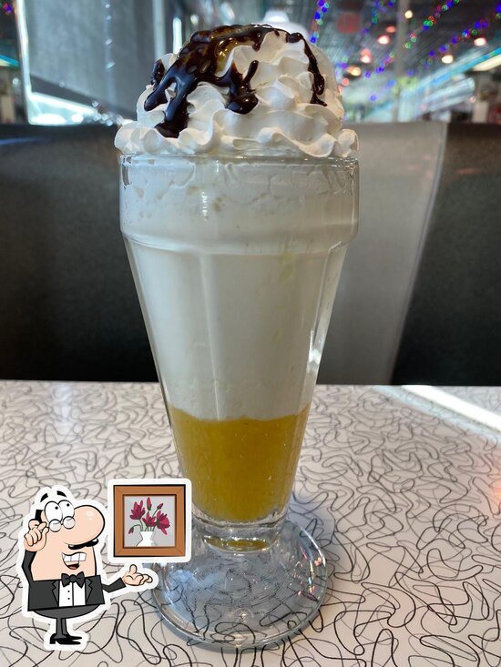 The Shiny Diner, Cary - Restaurant menu, prices and reviews