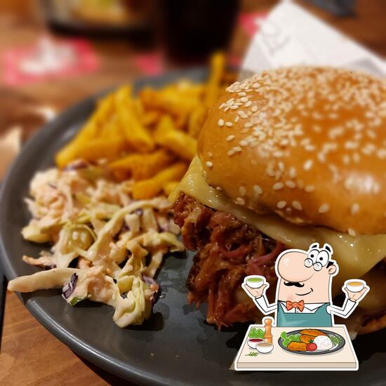 The Smoking Bull, Nuneaton - Restaurant menu, prices and reviews