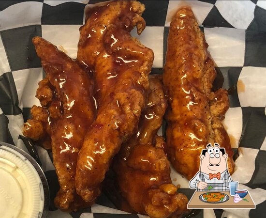 The Wing Pickup, Statesville - Restaurant menu, prices and reviews