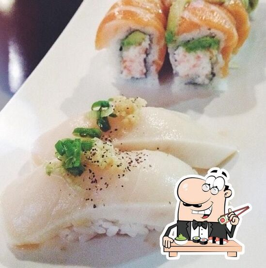 Tomoya Sushi & Hibachi in Plano - Restaurant menu and reviews