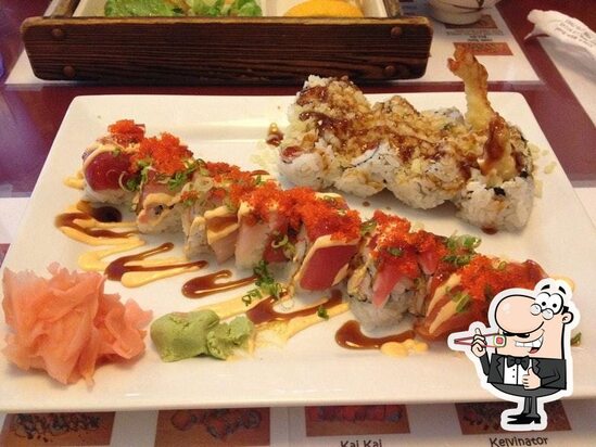 Yuri Japanese Restaurant in San Jose - Restaurant menu and reviews