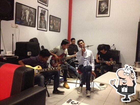 Carta de POTRET CAFE, Payakumbuh