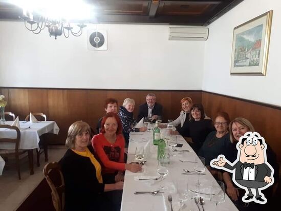Menu da Restavracija Fink ristorante, Slovenske Konjice