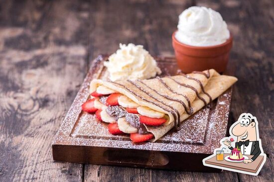 Coco Gelato in Cardiff - Restaurant menu and reviews
