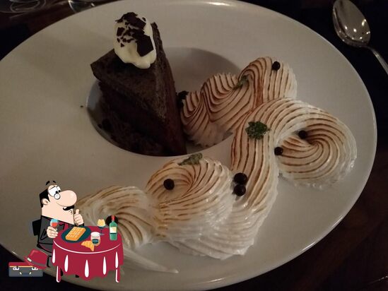 The Living Room at The Dewberry in Charleston - Restaurant menu and reviews