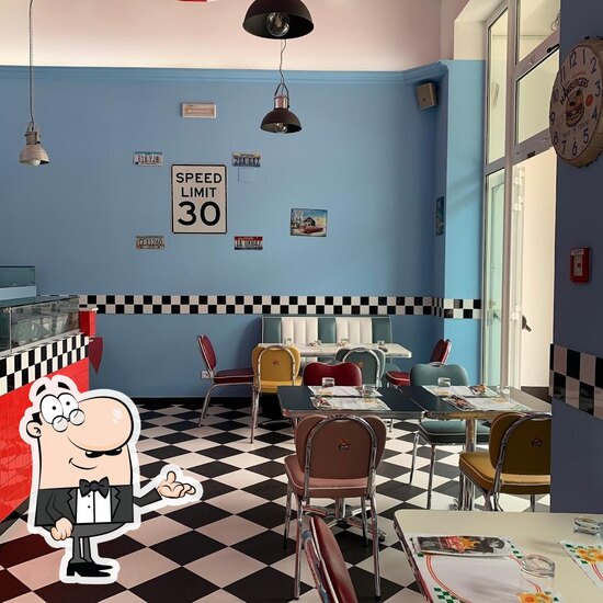 Grease American Grill restaurant, Lido - Critiques de restaurant