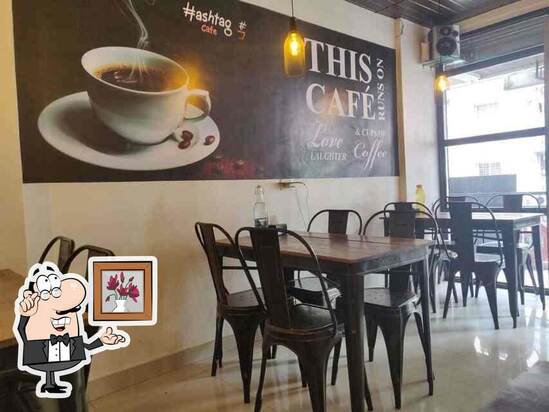 Hashtag cafe and Chinese restaurant, Pune - Restaurant menu, prices and ...