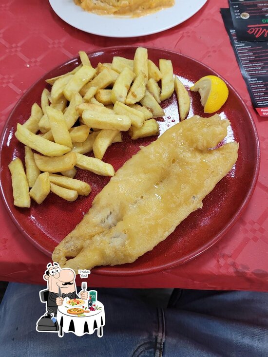 Tesoro Mio Glasgow in Glasgow - Restaurant menu and reviews
