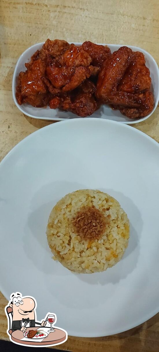Menu at Alab Pares restaurant, Cabanatuan City